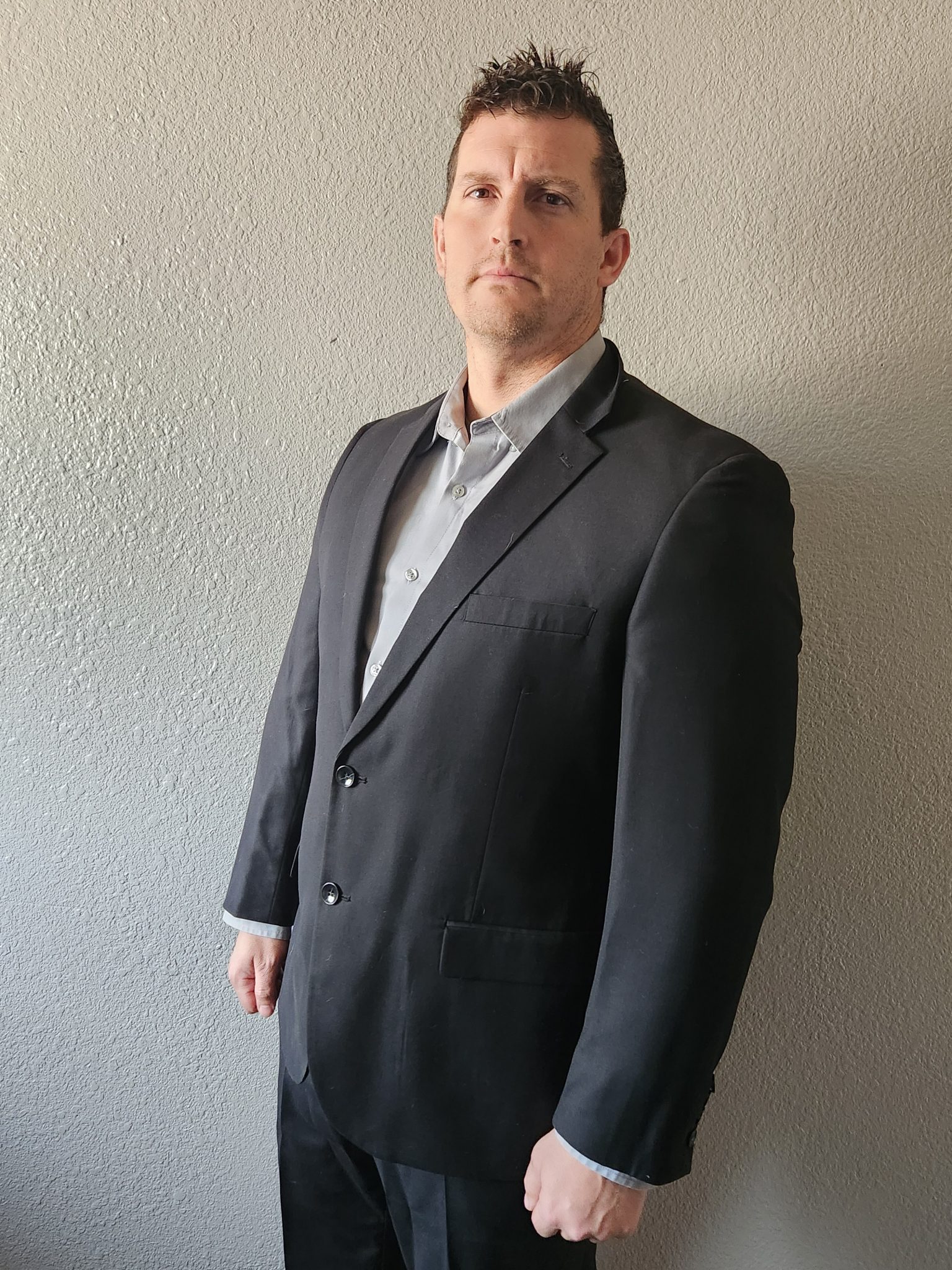 About - Black Wolf Security